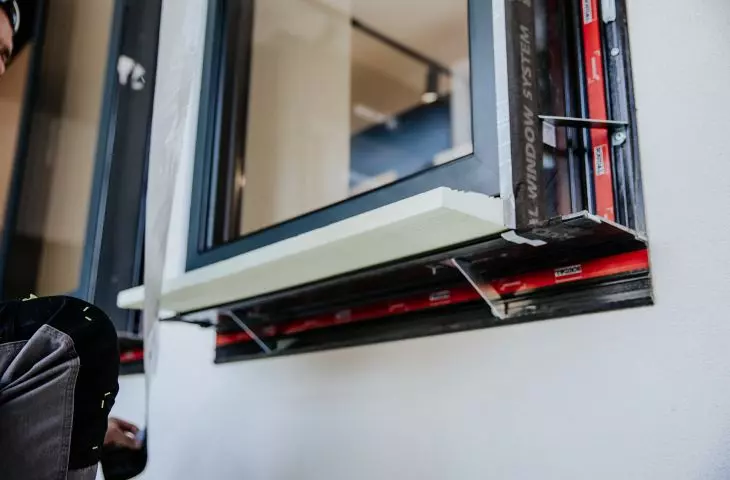 Energy efficient window installation - Soudal | AiB Energy efficient window installation - Soudal | AiB